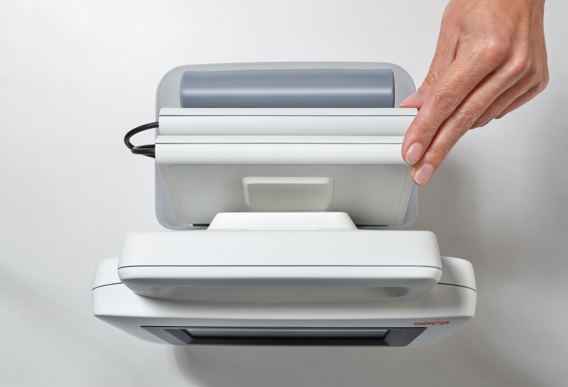 seca mBCA 525 - intermed seca