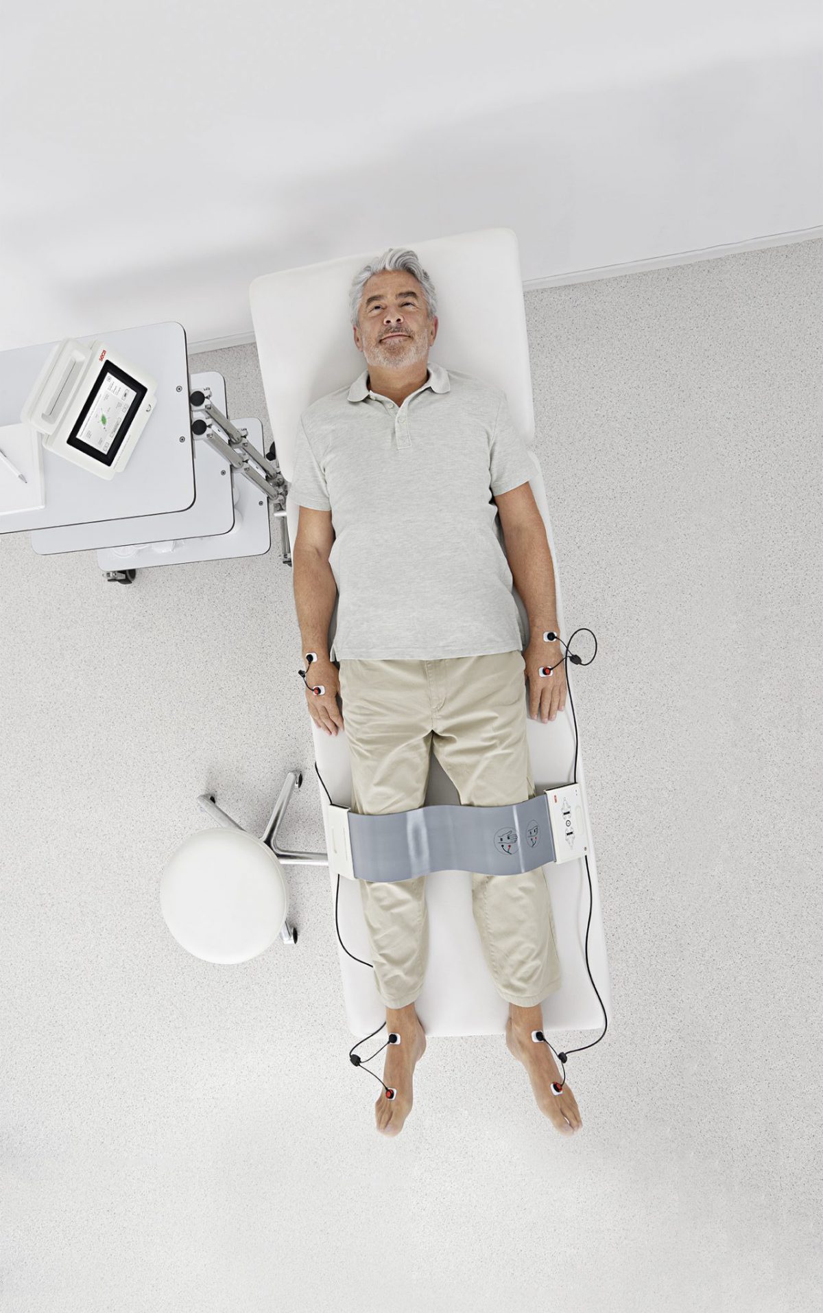 seca mBCA 525 - intermed seca